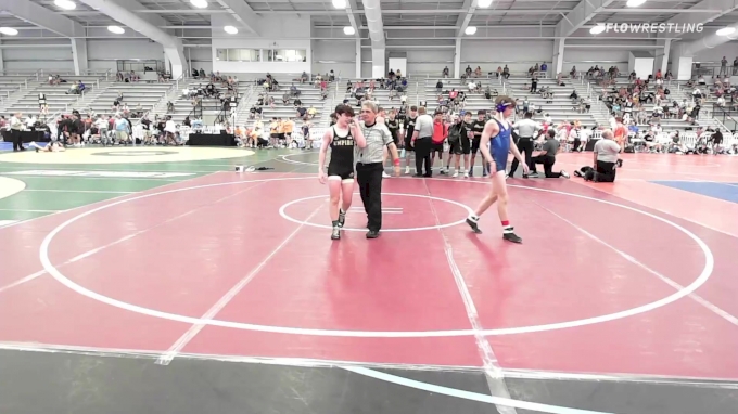 285 lbs Rr Rnd 1 - Isaac Bozarth, Triumph Gold vs Gabe Garibaldi ...