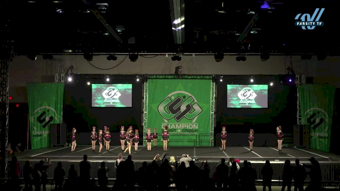Titanium Force Cheer - Fearless [2023 L2 Youth - D2 Day 2] 2023 CSG ...