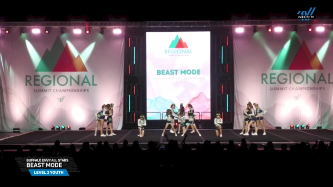 Buffalo Envy All Stars - Beast Mode [2025 L3 Youth Day 2] 2025 The ...