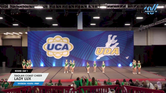 Raglan Coast Cheer - Lady Lux [2024 L2.2 Youth - PREP Day 1] 2024 UCA Sandy Spring Classic