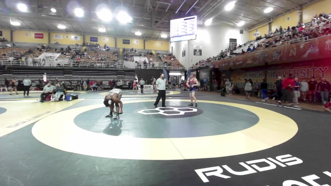 190 lbs Consi Of 16 #2 - Joseph Brunson, Fort Worth Country Day vs ...