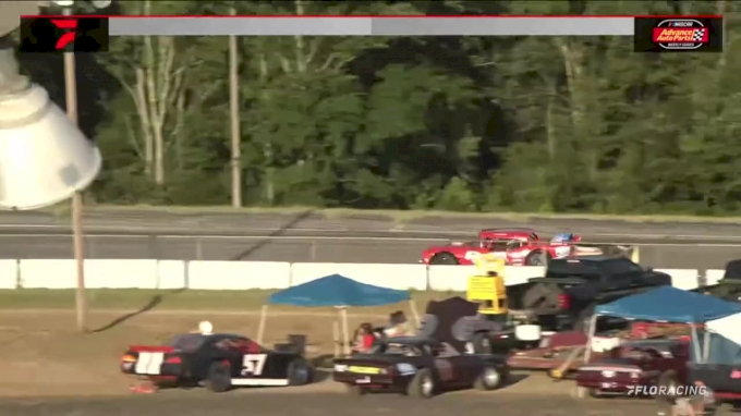 Full Replay | NASCAR Weekly Racing at Florence Motor Speedway 6/29/24