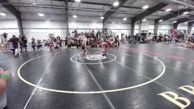 120 lbs Placement Matches (16 Team) - Bo Leever, Torrington vs Jonathan ...