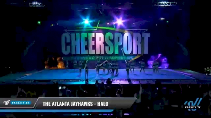 The Atlanta Jayhawks - HALO [2021 L2 Youth - Small - A Day 2] 2021 CHEERSPORT National ...