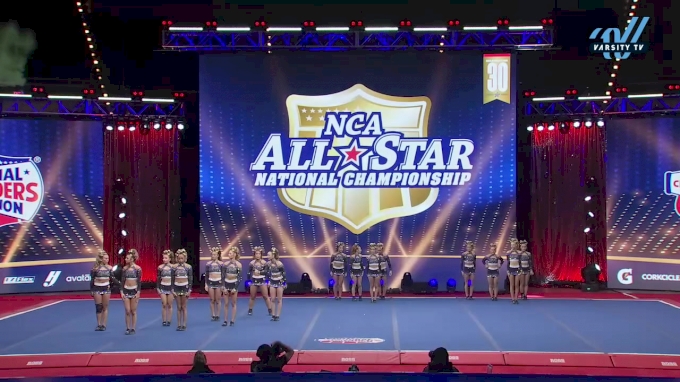 Long Island Cheer - Diamonds [2025 L6 Limited - XSmall Day 2] 2025 NCA ...