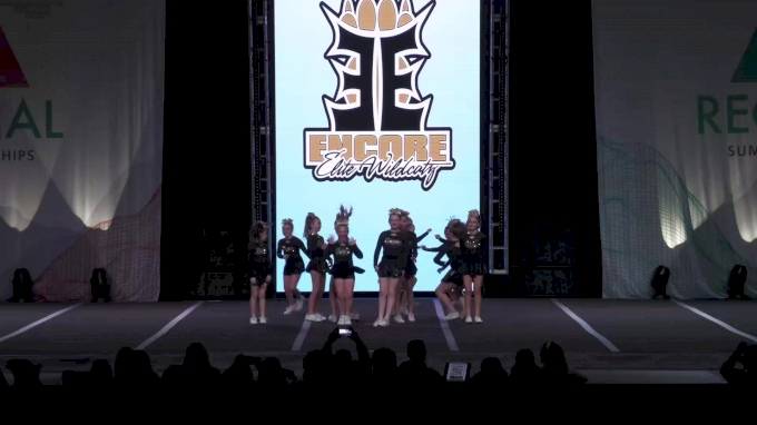 Encore Elite Wildcatz - Untamed [2022 L1 Youth - D2 - Small Day 1] 2022 The Northeast Regional ...