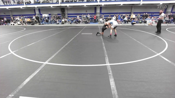 133 lbs Round Of 32 - Jace Palmer, North Carolina vs Ryan Franco, Army ...
