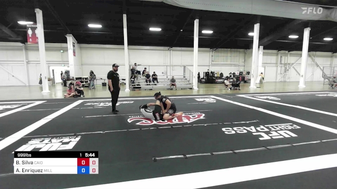 Benji Silva vs Alan Enriquez 2023 ADCC Orange County Open