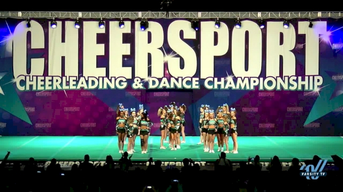 Cheer Extreme - Spotlight [2018 Senior Medium 4.2 Day 1] CHEERSPORT ...