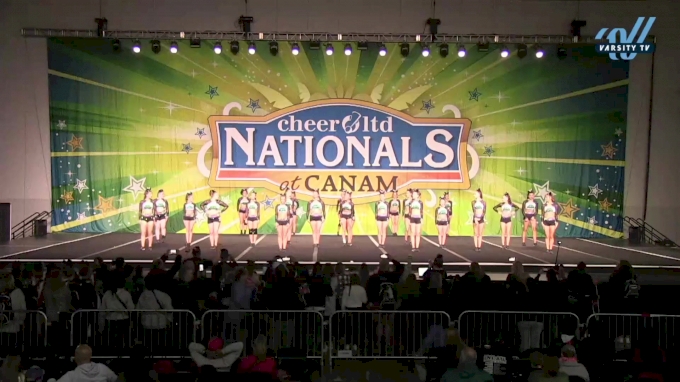 Long Island Cheer - Chrome [2023 L4.2 Senior - Medium] 2023 CANAM Grand ...