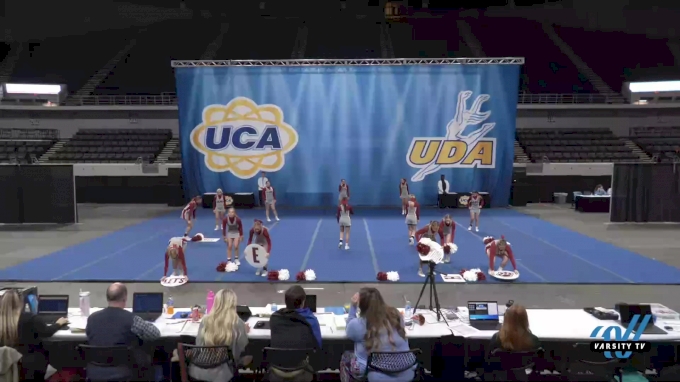 Section High School - Small Varsity [2022 Small Varsity Division II Day ...