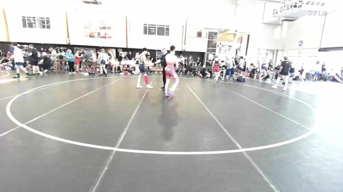 57 kg Rr Rnd 3 - Matthew O?Neill, Integrity WC Platinum vs Justin D ...