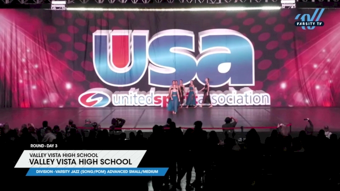 Valley Vista High School - Valley Vista High School [2025 Varsity Jazz ...