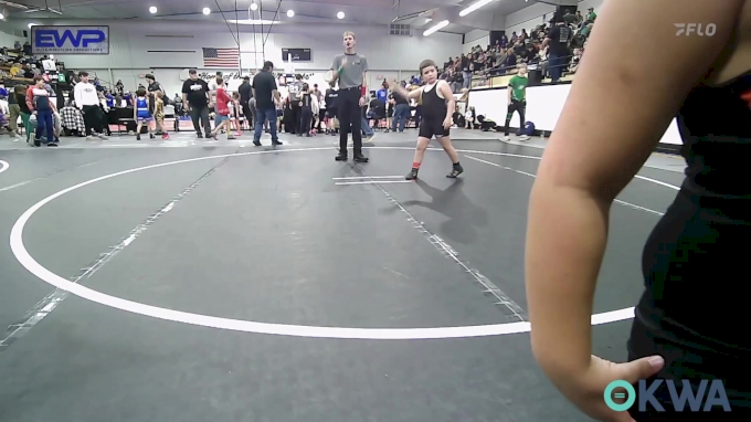 Rr Rnd 5 - Jackson Wyatt, Hulbert vs Kyler Chewey, Chewy