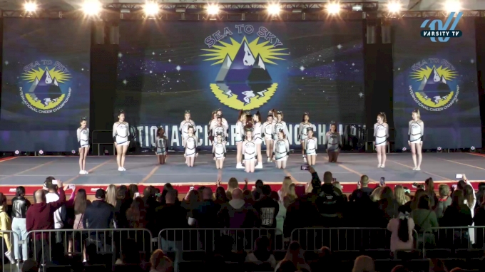 Vancouver All Stars - Reign [2023 U16 Level 4 Day 1] 2023 Sea to Sky ...