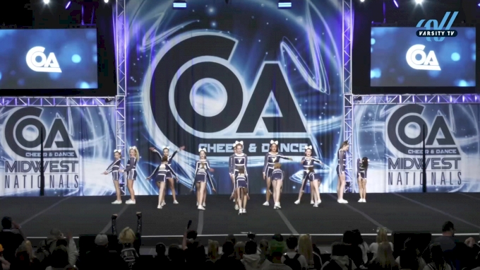 CheerVille OH - Hook [2024 L2 Youth - Small DAY 1] 2024 COA Grand Nationals