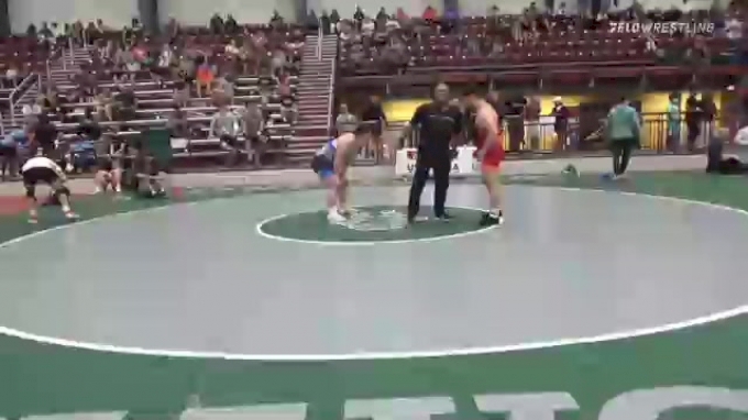 86 kg Round Of 128 - Aidan Johnson, Greater Heights Wrestling vs Jake ...