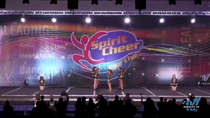 The Cheer Hive - VIIBees [2023 L2 Junior - D2 - A 01/08/2023] 2023 ...