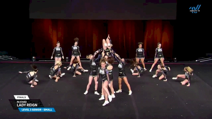 PA Starz - Lady Reign [2025 L3 Senior - Small Finals] 2025 The D2 Summit