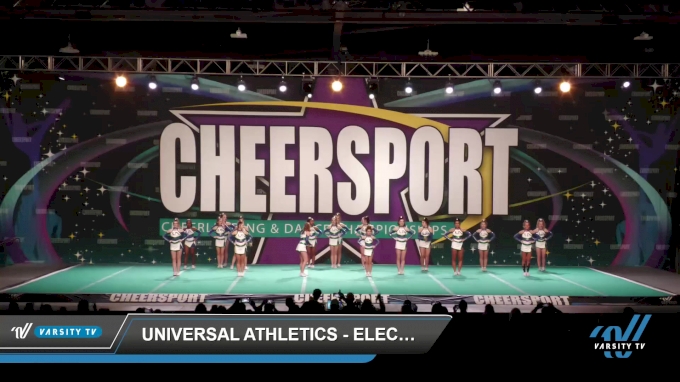 Universal Athletics - Electra [2022 L3 Senior - D2 - Small - A] 2022 ...