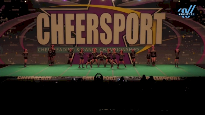 Cheer Force Elite - Heartless [2024 L3 Junior - D2 - Small - C Day 1 ...