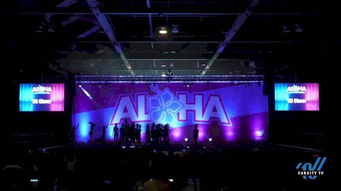 SC Cheer - Scarlet [2022 L3 Senior - Medium 03/06/2022] 2022 Aloha ...