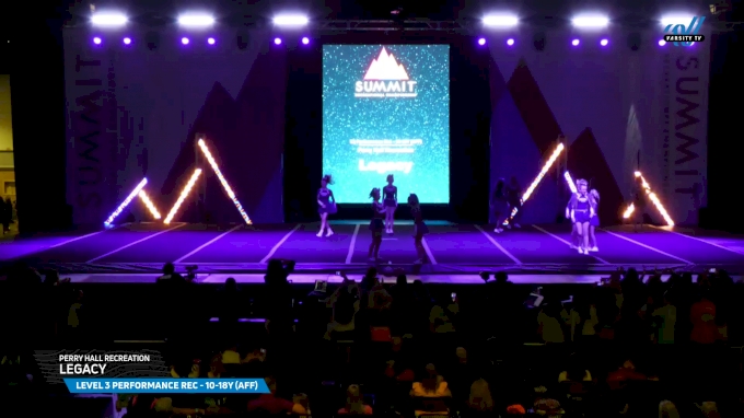 Perry Hall Recreation - Legacy [2025 L3 Performance Rec - 10-18Y (AFF ...