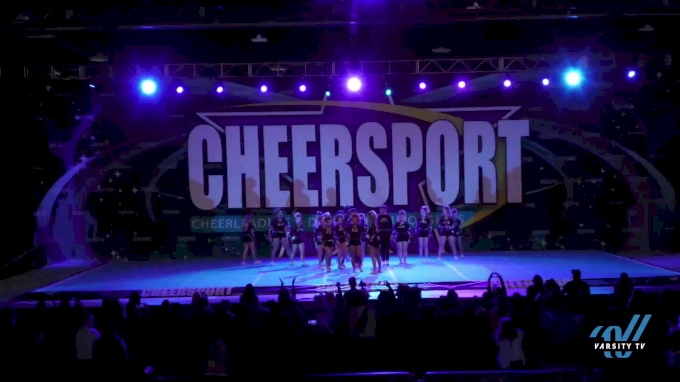 Core Athletix - Pink Diamonds [2022] 2022 CHEERSPORT National ...