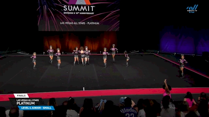 Las Vegas All Stars - PLATINUM [2025 L4 Junior - Small Finals] 2025 The ...