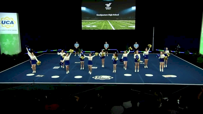 Goodpasture High School [2018 Game Day - Junior High Semis] UCA ...