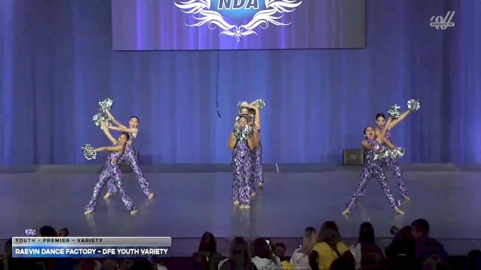 Raevin Dance Factory - DFE Youth Variety [2026 Youth - Premier ...