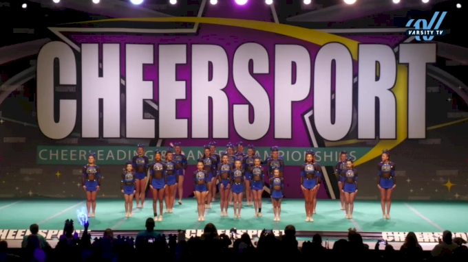 Cheer St Louis - Honor [2024 L1 Junior - Medium Day 2] 2024 CHEERSPORT ...