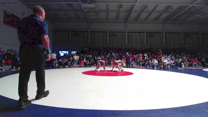 128 lbs Final - Joseph Toscano, Buchanan vs Aiden Simmons, Bakersfield