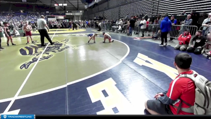 74 lbs Round 4 - Harlee Wilson-Jordan, Mat Demon Wrestling Club vs ...