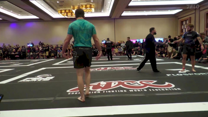 Nickolas Ryan vs Adam Healey 2023 ADCC East Coast Trials