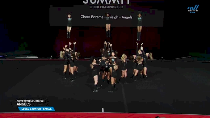 Cheer Extreme - Raleigh - Angels [2025 L2 Junior - Small Prelims] 2025 ...