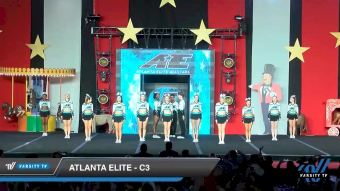 Atlanta Elite - C3 [2019 Senior Coed - Small 3 Day 1] 2019 All Star ...