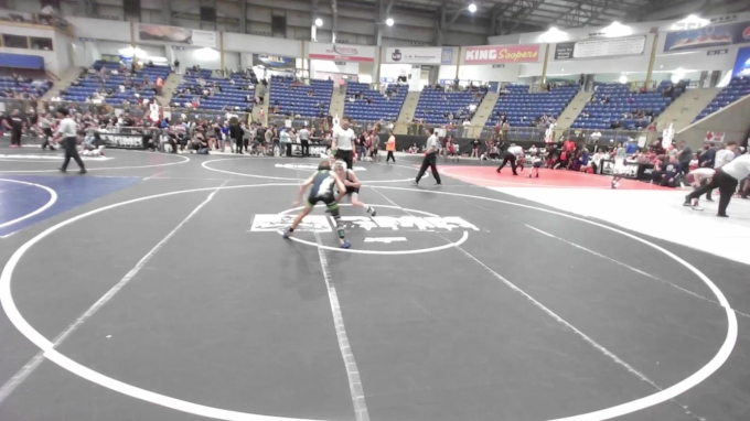 98 lbs Rr Rnd 3 - Corbin Grant-Pfeiffer, Athlos WC vs Brayden Lucier ...