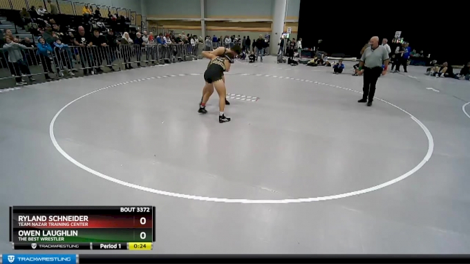 157 lbs Cons. Round 8 - Ryland Schneider, Team Nazar Training Center vs ...