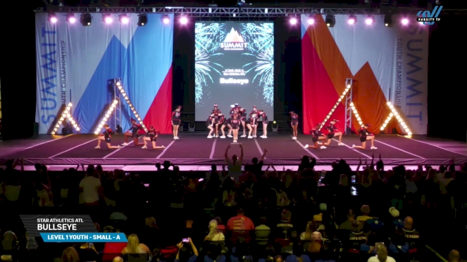 Star Athletics ATL - Bullseye [2025 L1 Youth - Small - A Day 2] 2025 ...