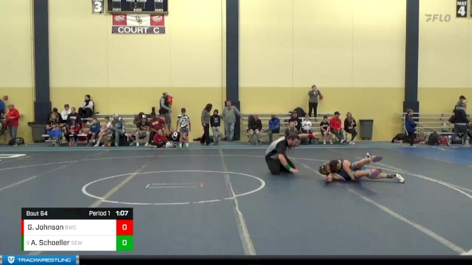 90 lbs Cons. Round 5 - Anthony Schoeller, S.O.A.R.R. Elite Wrestling vs ...