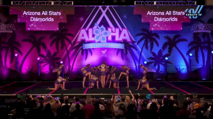 Arizona All Stars - Diamonds [2024 L1 Senior - D2 2] 2024 Aloha Grand ...