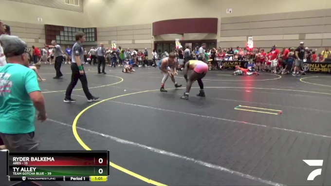 170 lbs Round 2 (6 Team) - Ryder Balkema, Ares vs Ty Alley, Team Gotcha ... 170 lbs Round 2 (6 Team) - Ryder Balkema, Ares vs Ty Alley, Team Gotcha ...