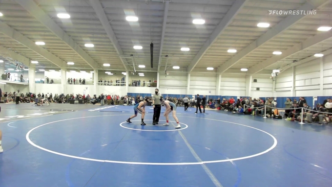145 lbs Round Of 16 - Josh Brunelle, Franklin County vs Seth Fagone ...