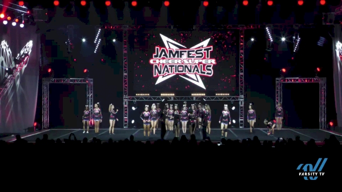 FAME All Stars - Midlo - Super Seniors [2023 L6 Senior Coed - Small ...