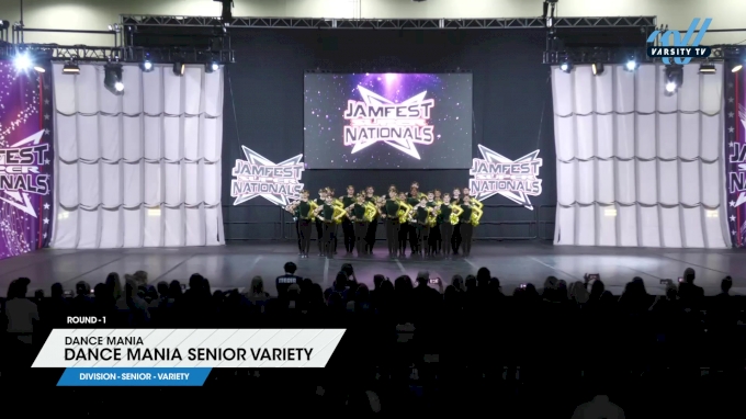 Dance Mania - Dance Mania Senior Variety [2024 Senior - Variety 1] 2024 ...