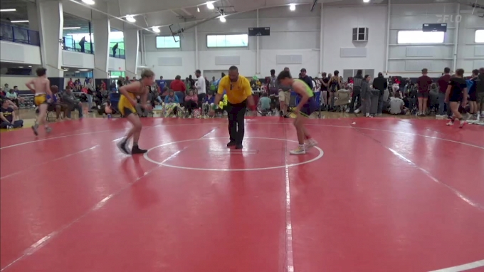 114 lbs Final - Evan Newman, Ragin Raisins Concord vs Malaki Mosher ...