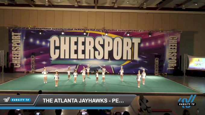 The Atlanta Jayhawks - PEARL [2022 L1.1 Mini - PREP Day 1] 2022 CHEERSPORT: Chattanooga Classic