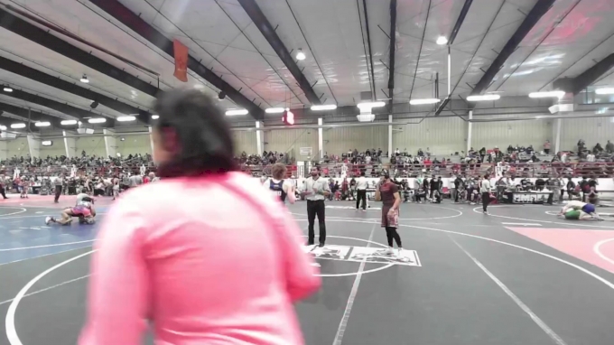 116 lbs Consi Of 8 #2 - Remington Judd, Grindhouse WC vs Pablito ...