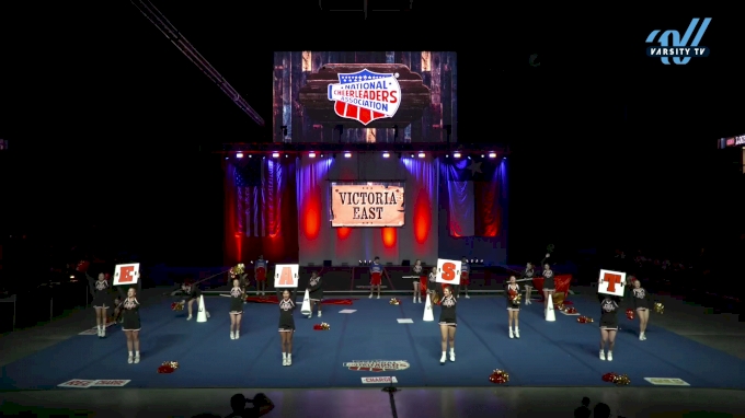 Victoria East High School - Titans [2024 Game Day Varsity - Medium Day ...